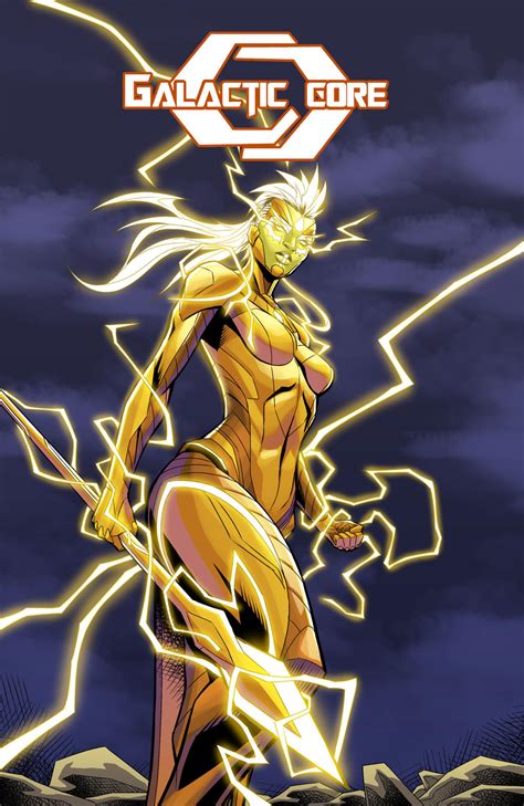 Galactic Core 8 By Captain Gamma On Deviantart