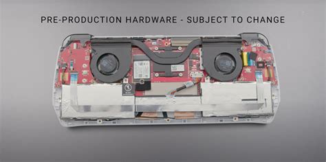 Asus Rog Ally Handheld Gaming Console Is A Real Product Features Custom Made Amd Apu And Coming Soon