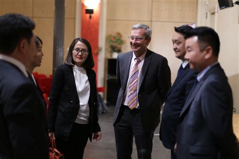 Монгол Францын боловсролын хамтын ажиллагаа өргөжлөө