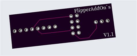flipper zero custom pcb s on the way for blue green cc1101 and nrf24 modules r