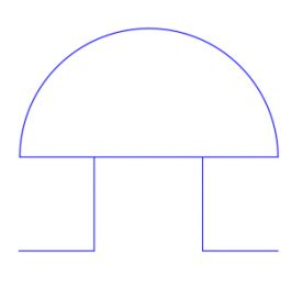 ADDRESSABLE INDOOR ELECTRONIC SOUNDER WITH FLASHER Thousands Of Free CAD Blocks