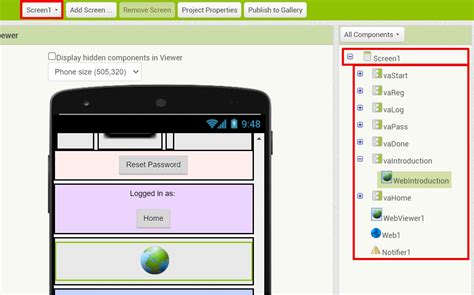 Displays Html Files Mit App Inventor Help Mit App Inventor Community