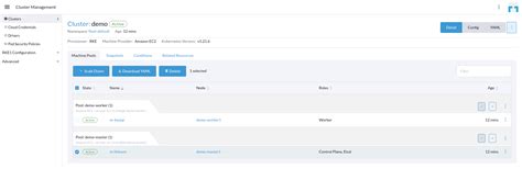 Get Up And Running With Fpgas In Rancher Kubernetes Clusters Inaccel Documentation