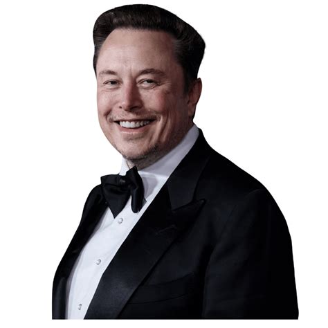 Elon Musk Png Free Download