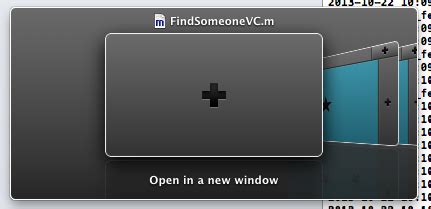 Shortcut Xcode Open Current File In A NEW Window A Real Challenge