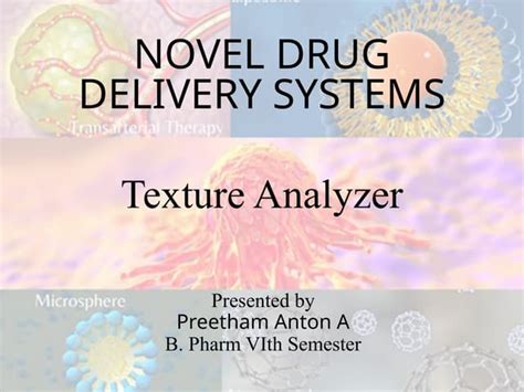 Textural Attributes Of Fruits And Vegetables Pptx