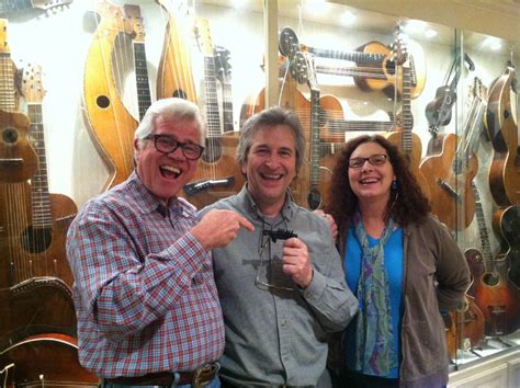 A Visit With Fred Walecki Greggs Blogg