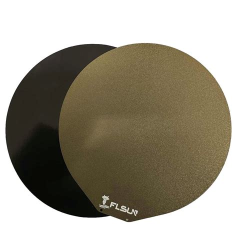 Flsun Pei Build Plate 3daxis