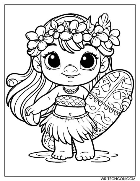 32 Безплатни за Печат Стич Картинки за Оцветяване Листове Рисунки и Страници за Възрастни и