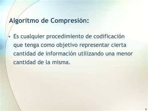 Ppt Algoritmos De CompresiÓn De Video Powerpoint Presentation Free Download Id 5748868