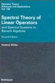 Spectral theory of linear operators relié Vladimir Müller Achat Livre fnac