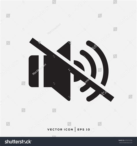 100 364 Mute Symbol Images Stock Photos And Vectors Shutterstock