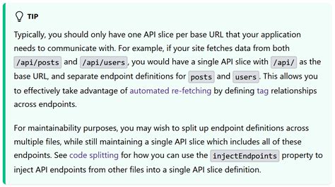 Rtk Query Support For Hypermedia Apis · Issue 2021 · Reduxjsredux