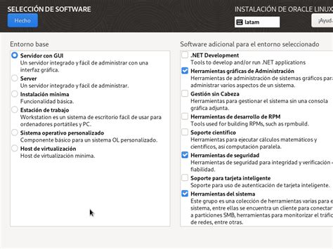 Cómo Instalar Oracle Linux 9 New Features Y Nueva Forma De Actualizar Oracle Middleware And