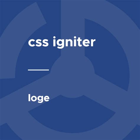 CSS Igniter Loge WooCommerce Theme V GPL Vault