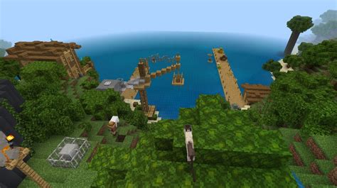 Скачать Карту на Большие Острова на Minecraft Pe — Карта на Большие Острова для Майнкрафт ПЕ