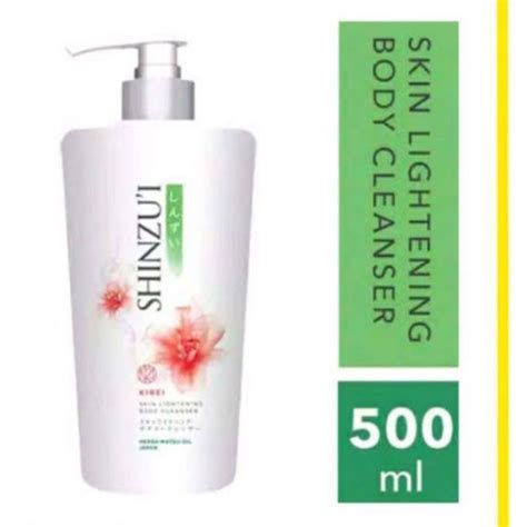 Jual Shinzui Body Cleanser 500ml Shopee Indonesia