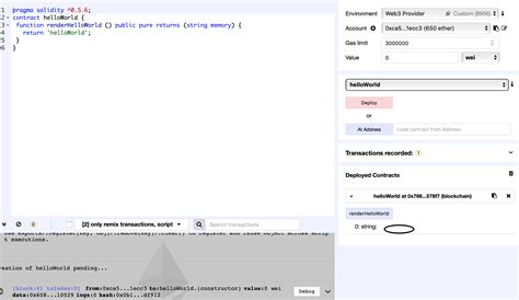 Go Ethereum Deploying And Calling A Contract Works Only With Ganache Not With Geth