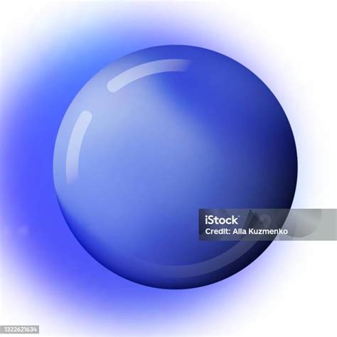 유리 블루 볼 또는 귀중한 진주 흰색 배경에 강조 표시된 광택 사실적 공 3d 추상 벡터 일러스트레이션 그림자가 있는 큰 금속 버블 3차원 형태에 대한 스톡 벡터 아트 및