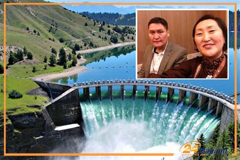 Эрдэнэбүрэнгийн УЦС ын төслийн даргаар сайд асан Ц Цогзолмаагийн нөхөр