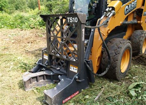 Tree Shear Paladin Attachments