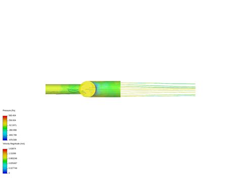 Tutorial Automated Hex Dominant For Internal Flow By Waypererson Simscale