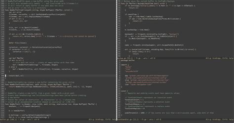 Request Termux Package Micro Beautiful Terminal Editor Rtermux