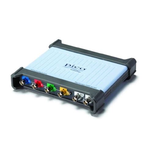 UK Made Pico Scope Chosen For High Voltage Discharge Analyser