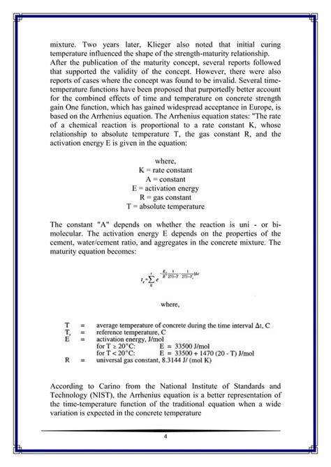 The Maturity Test Pdf