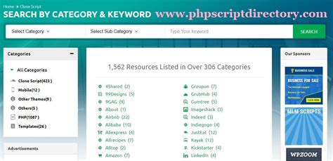 Php Clone Script Clone Script Clone Script Php By Rebacca Ben