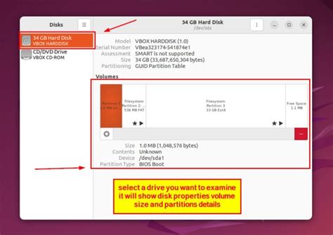 How To Install Gnome Disks Utility On Ubuntu And Configure It 3 Simple