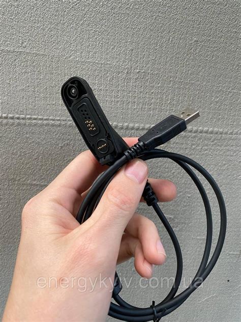 Usb Кабель для программирования прошивки Motorola Dp4800 Dp4801 Dp4400 Dp4401 Dp4600 Dp4601 Id