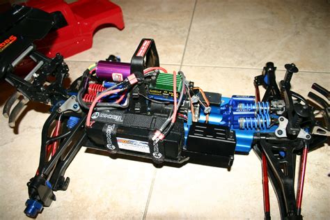 FS E REVO MAMBA MAX FEIGAO 8XL CC BEC JR 8611A JR590 Tekno Kit Many Integy Hopups R C Tech