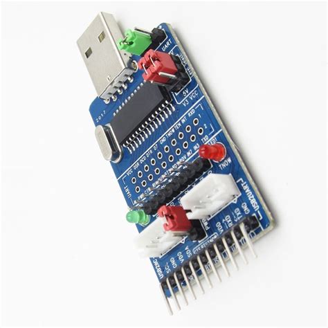 NEU ALL IN 1 USB To I2C IIC SPI UART TTL Converter Module STC ISP Serial Adapter EBay