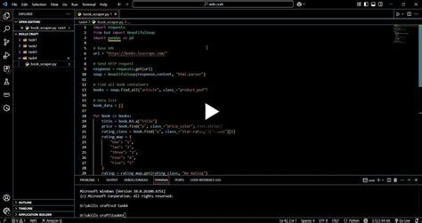 🔎 Just Completed Task 04 Of My Internship With Skillcraft Technology Vijay Pratap