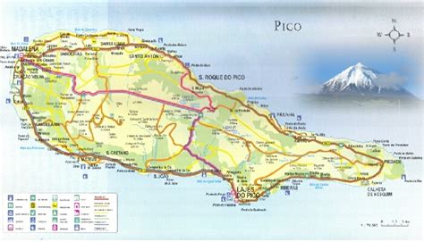Pico Mapa Mapa