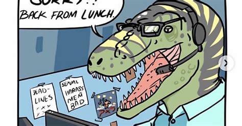 dinosaur comic album on imgur