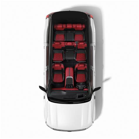 სრულიად ახალი Nissan Patrol საუკეთესო ძვირადღირებული ჯიპი Nissan