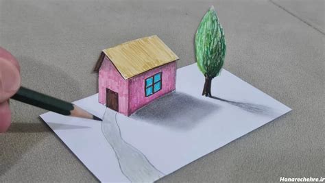 25 عکس از نقاشی های زیبا و سخت که شما را شگفت زده می کند