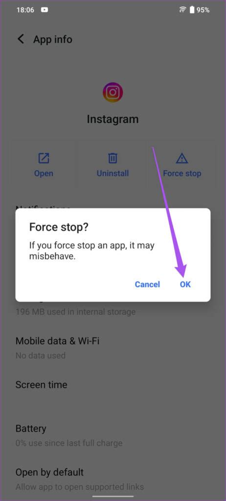 Best Fixes For Message Reactions Not Working On Instagram Guiding Tech