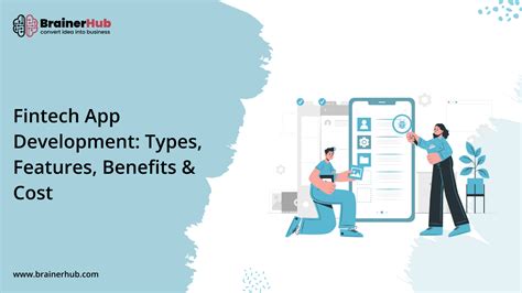 Fintech Application Development Types Features Benefits And Cost