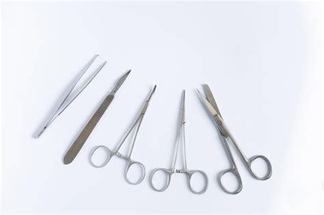 Premium Photo Instruments In The Room