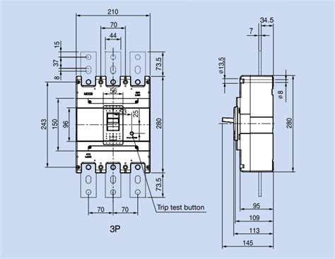 Schneider Mccb Dimensions At Jacob Bingham Blog