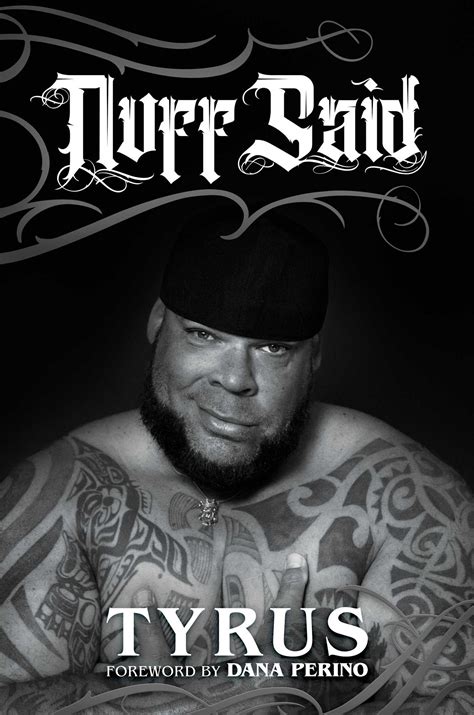 Tyrus Tour Dates 2024 Kanya Maritsa