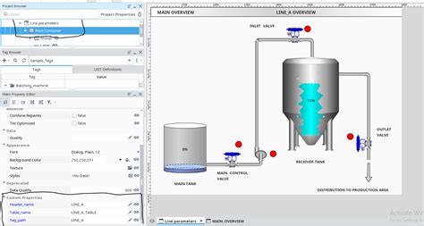 Indirect Binding For The Multiple Screens And Trends Without Using UDT