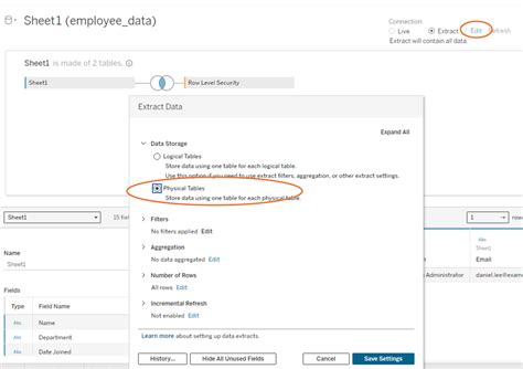 Tips To Improve Your Tableau Dashboard Performance P1 Edgered