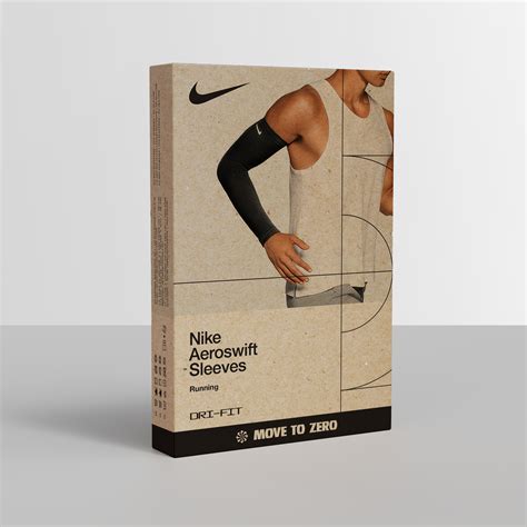 Nike Packaging — Nick Lamkin Design