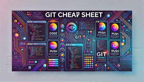Git Cheat Sheet For Developers Git Cheat Sheet For Developers By