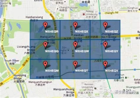 想开发一个附近的人功能？你不得不知的geohash算法 知乎