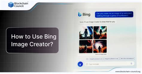 How Does Bing Image Creator Work Blockchain Council